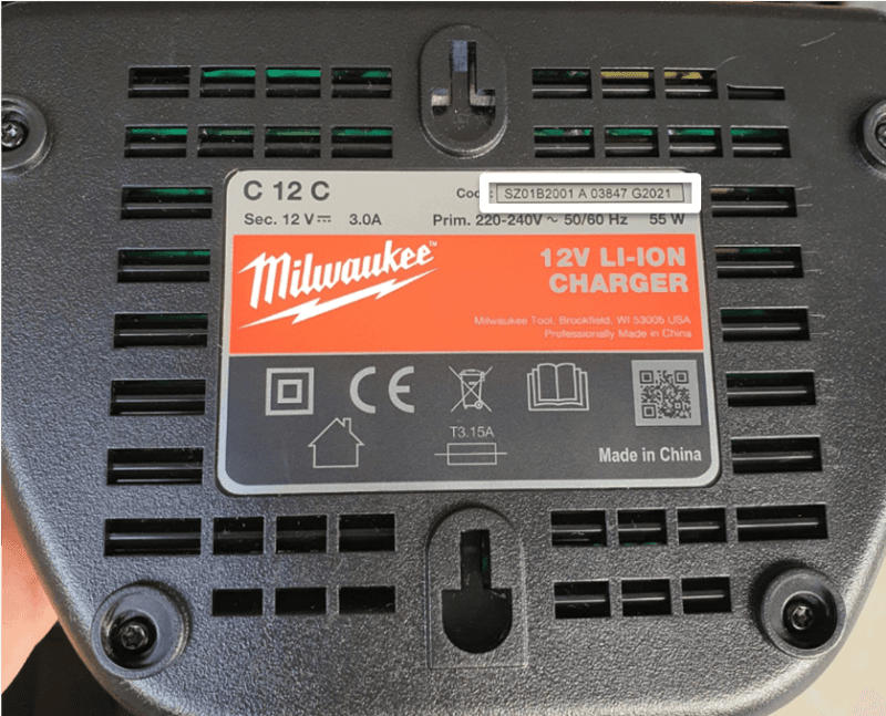 Warranty Registration - Milwaukee Tool Vietnam